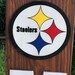 Pittsburgh Steelers Welcome Sign - Etsy Canada