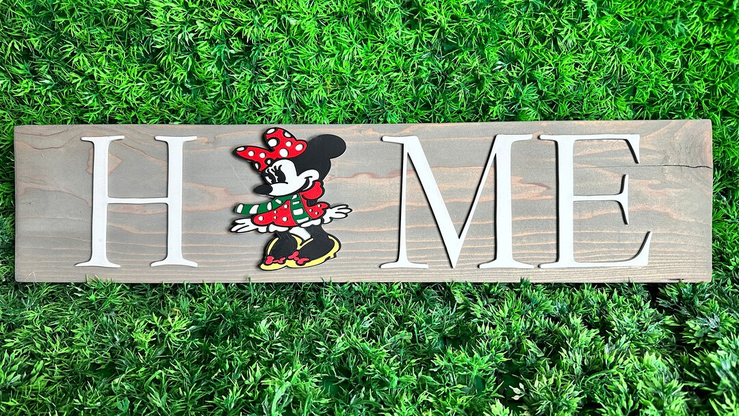 Brr It's Getting Cold in Here Minnie Mouse Disney Inspired Magnet Only ...