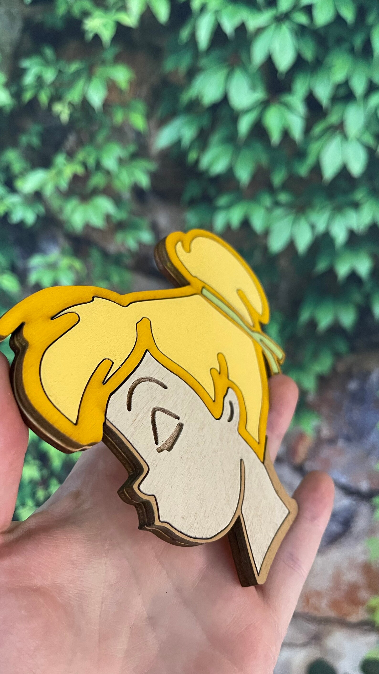 Tinkerbell Disney Inspired Large Magnet Tinker Bell Interchangeable ...