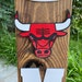 Chicago Bulls Welcome Sign - Etsy