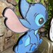 Stitch Large Wooden Sign Rare Find Disney Inspired Lilo and Stitch - Etsy