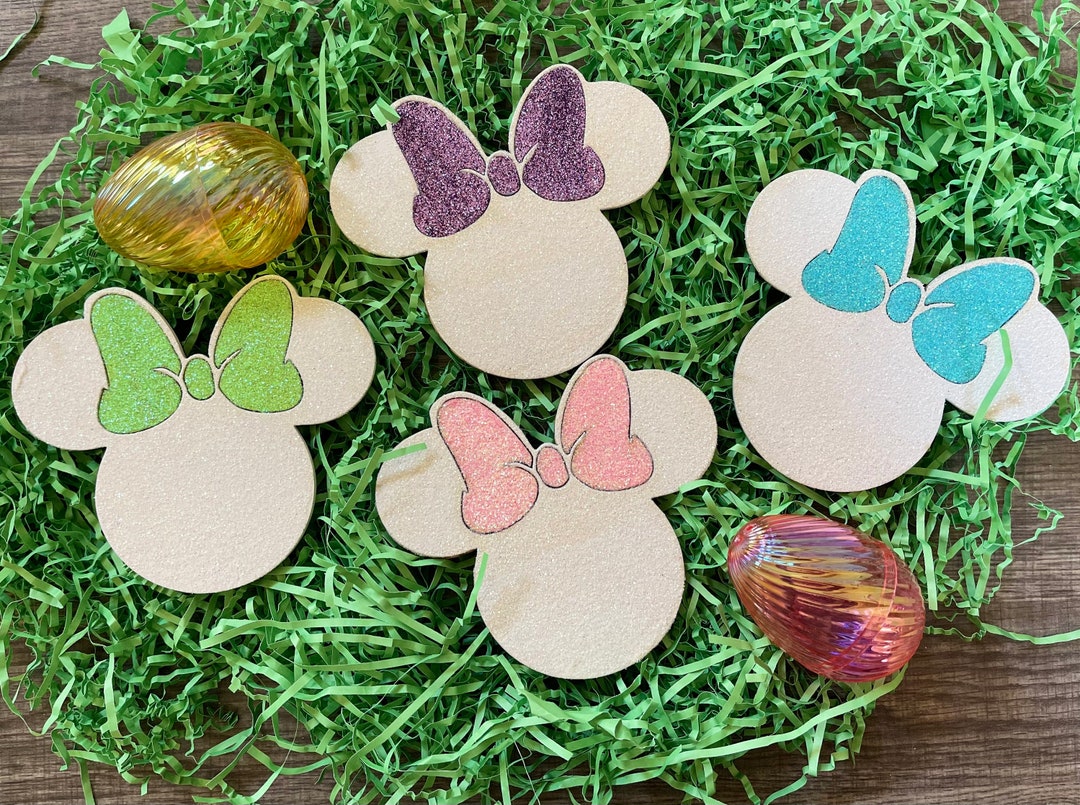 Disney Inspired Minnie Mouse Spring Edition Magnet Only Rare Find ...