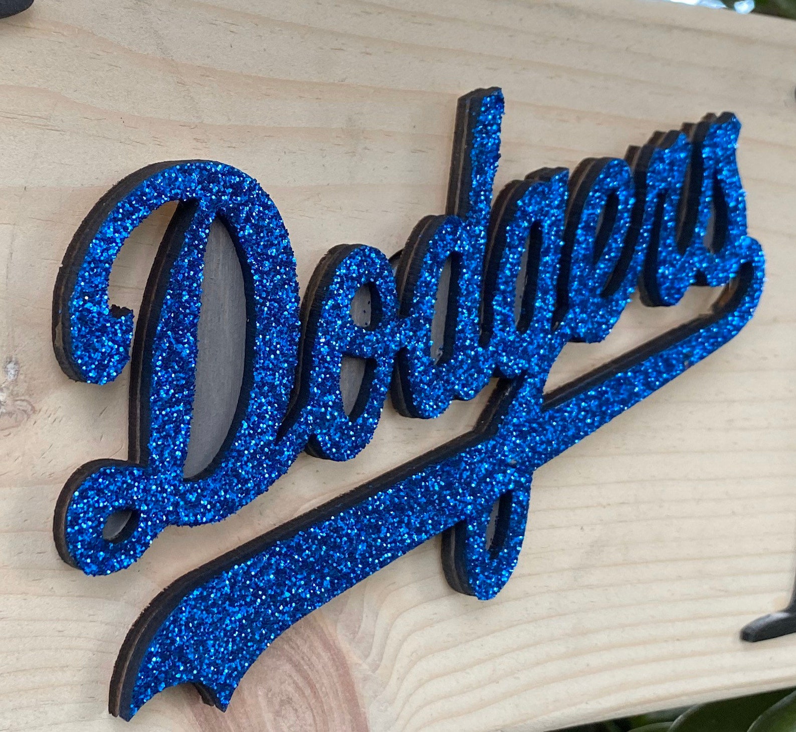 La Dodgers Large Magnet Set - Etsy