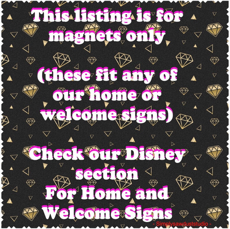 Tangled Magnets Disney Inspired Interchangeable Piece Rapunzel - Etsy