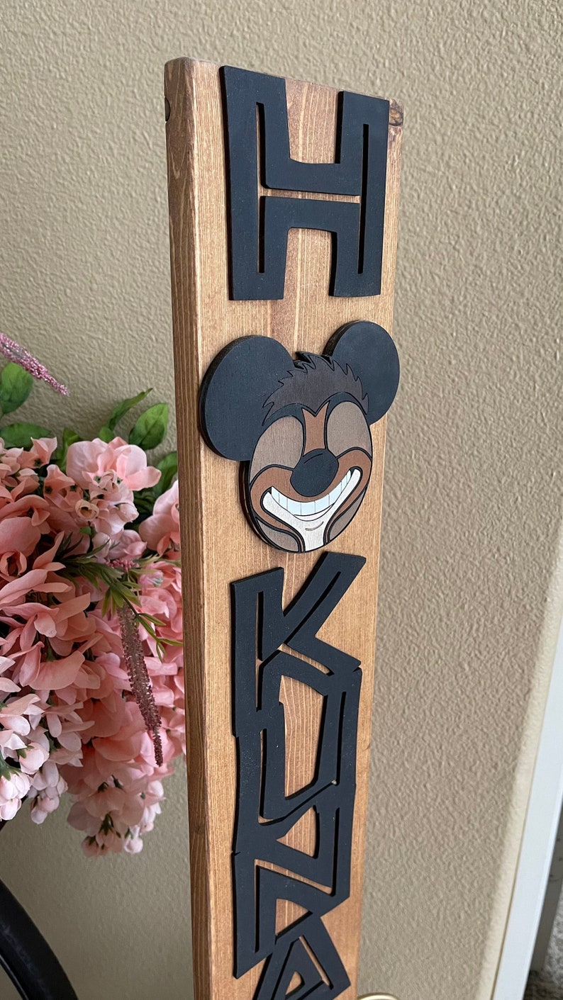 Pumbaa and Timon Disney Inspired Magnets Only Rare Find - Etsy