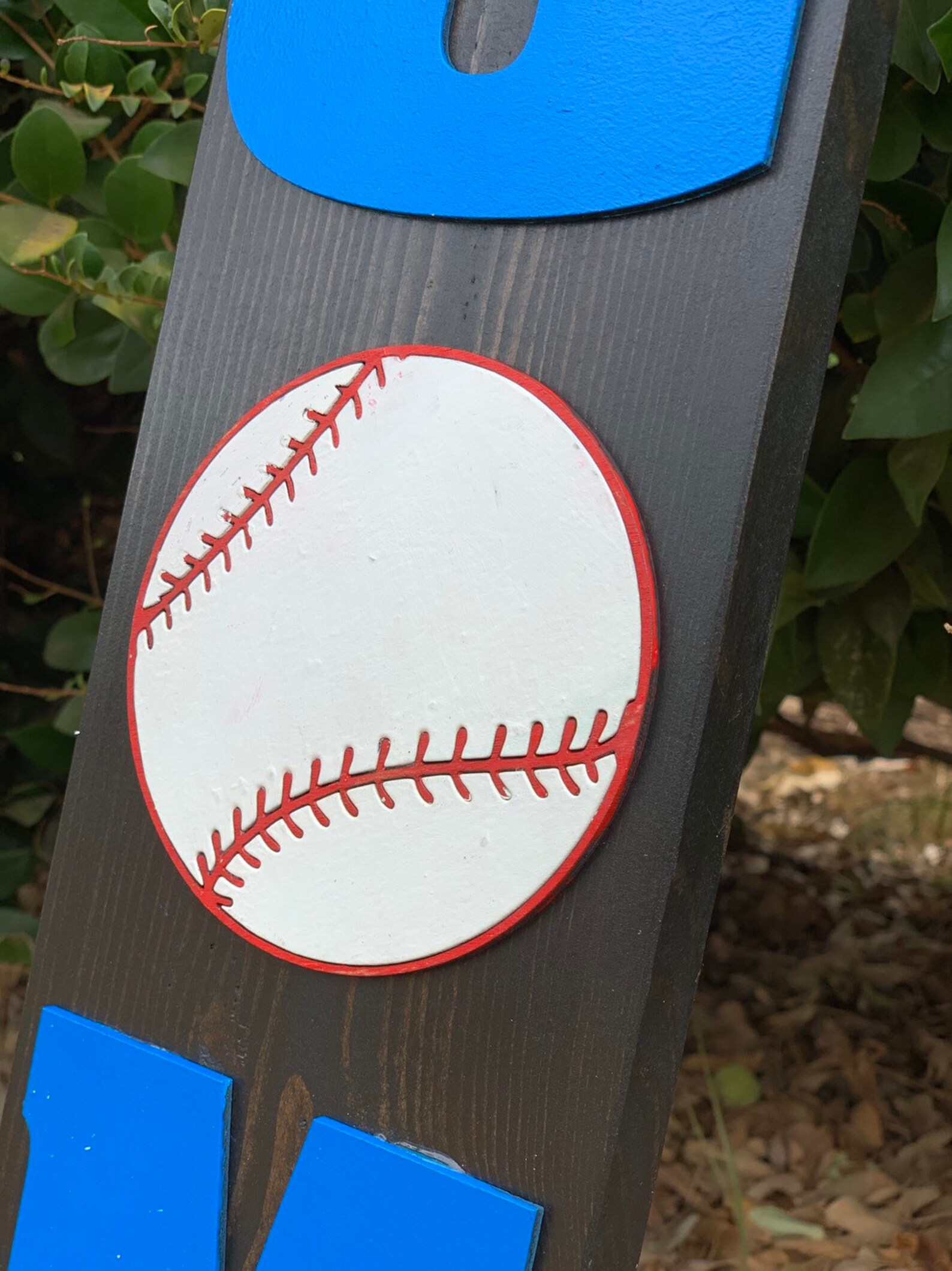 LA Dodgers Welcome Sign - Etsy