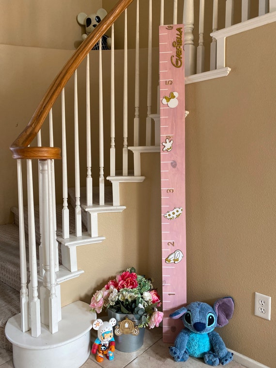 Minnie Mouse Growth Chart