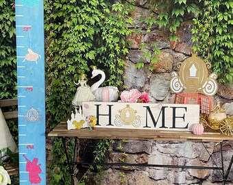 Cinderella Chart | Etsy