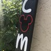 Mickey Mouse Welcome Sign Disney - Etsy