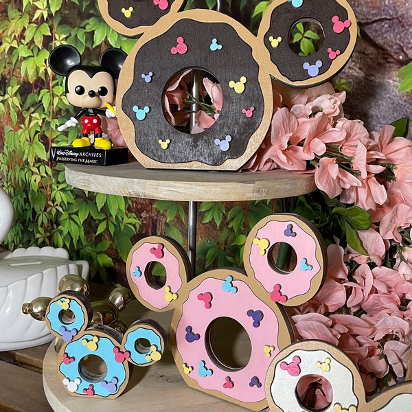 Mickey Mouse Decor - Etsy