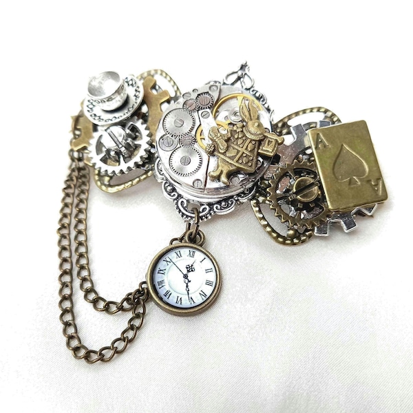 Steampunk Wig - Etsy