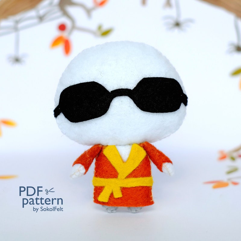 Invisible Plush - Etsy