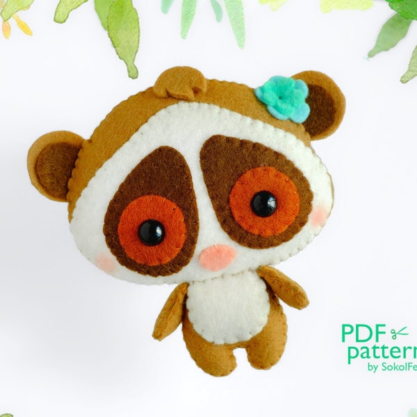 Slow Loris - Etsy