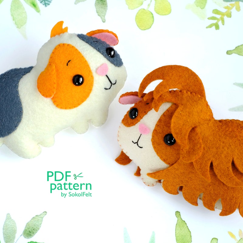 Guinea Pig Clothes - Etsy