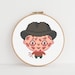 Halloween Slasher Movie Cross Stitch Patterns: Horror Villains (PDF ...