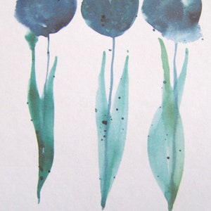 Tulpen Sticker Sheet, Tulpen Aufkleber, Agenda Sticker, Journal ...