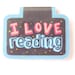 Magnetic Bookmark, Gift for a Reader, Magnet Bookmark, Bookmark - Etsy