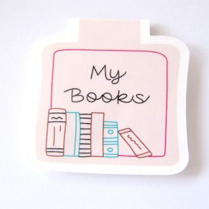 Magnetic Bookmark, Gift for a Reader, Magnet Bookmark, Bookmark - Etsy