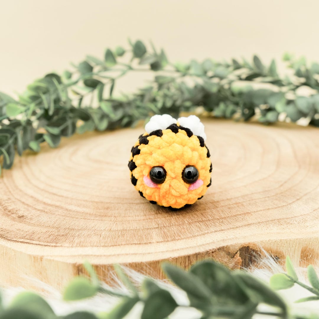 Mini Baby Bumblebee, Baby Bee Cuddly Toy, Children's Toy Small Bee, Bee ...