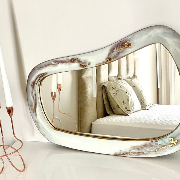 Unique Wall Mirrors - Etsy