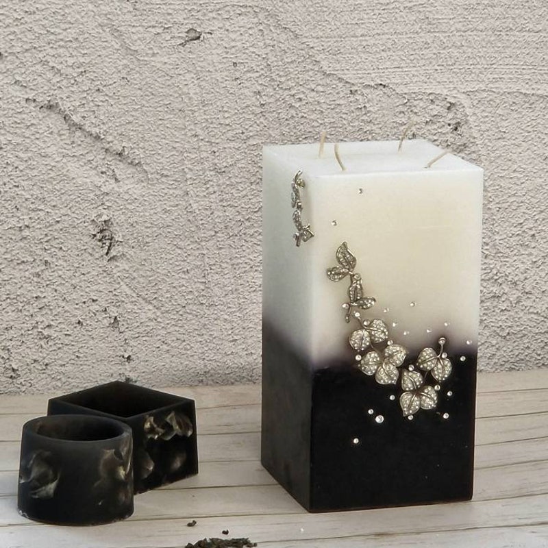 Candle Decorating - Etsy