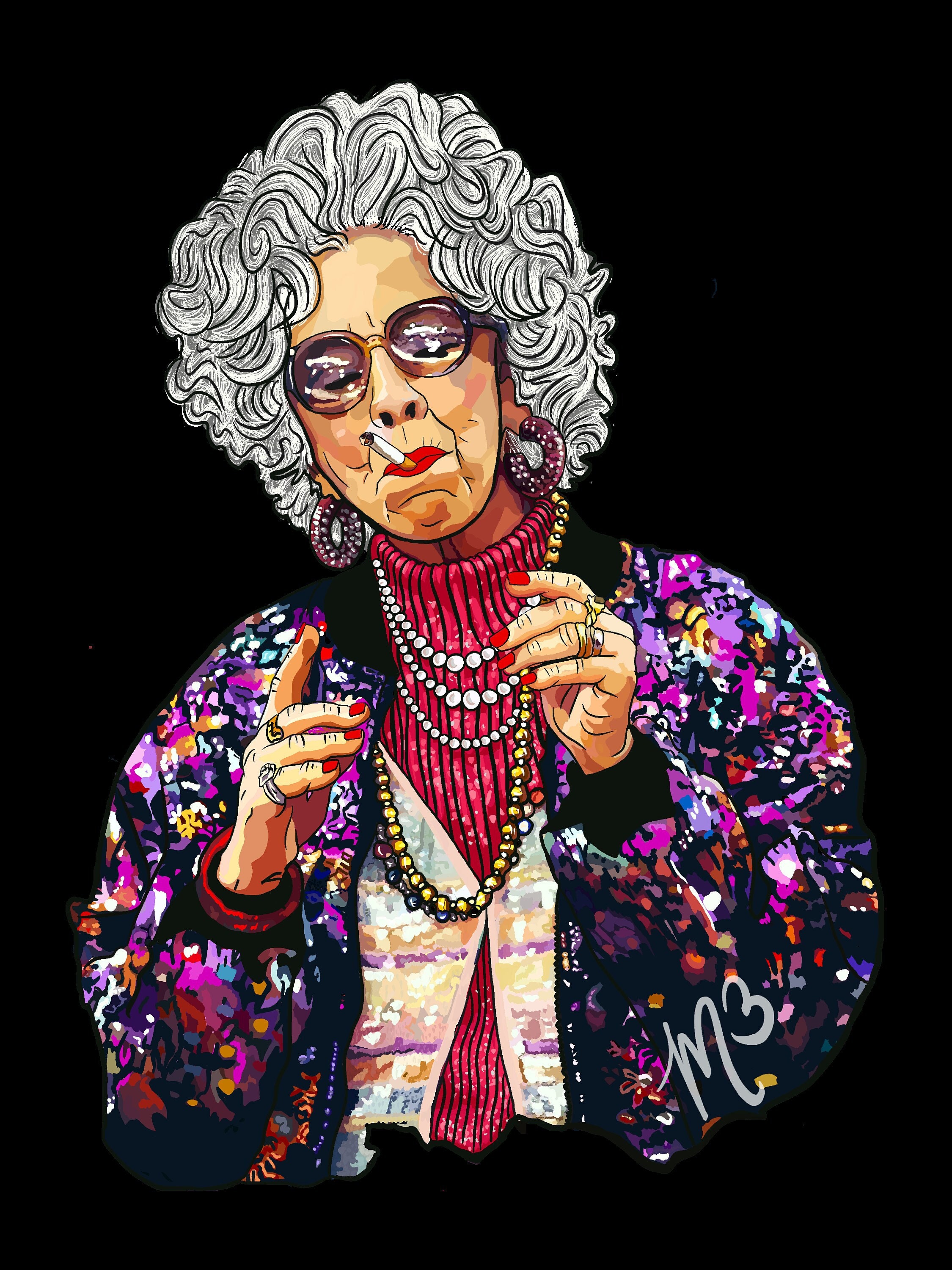 The Nanny Yetta