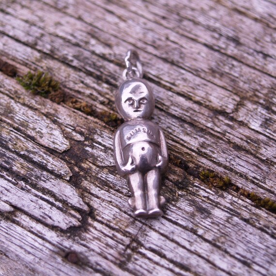 Rare Antique WW1 Fumsup Good Luck Charm. | Etsy