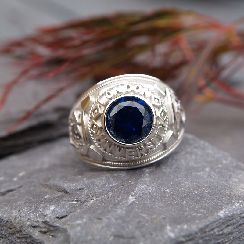 College Ring - Etsy
