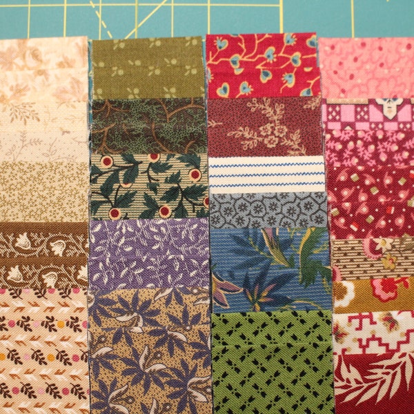 Civil War Honey Bun Fabric - Etsy