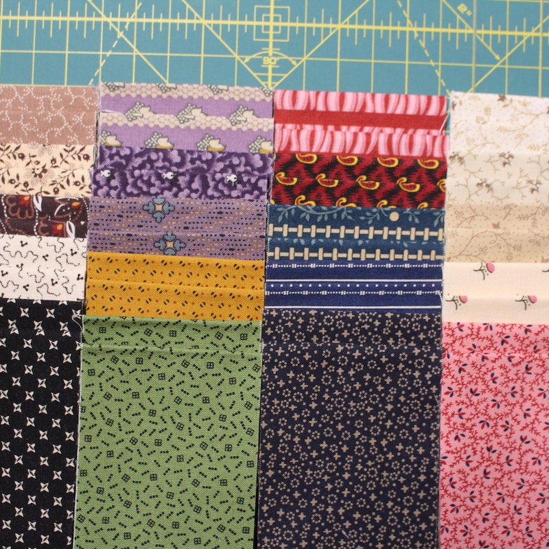 Jelly Roll Civil War Reproduction Fabrics - Etsy Canada