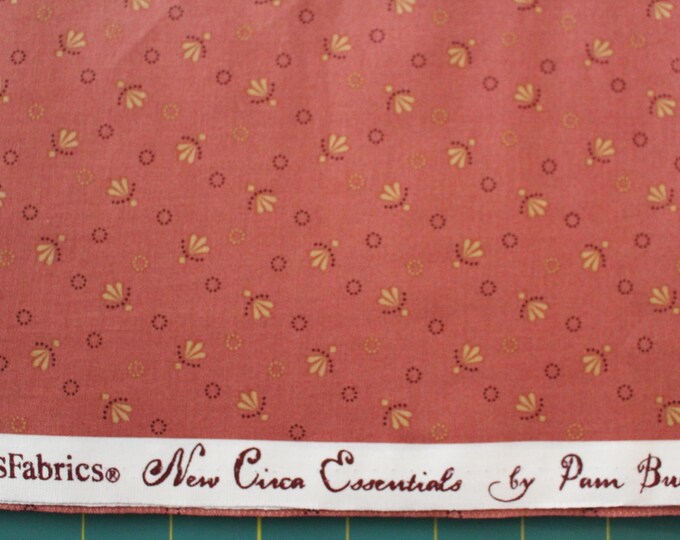 NEW CIRCA ESSENTIALS Civil War/reproduction Quilt Fabric Bty by Pam ...