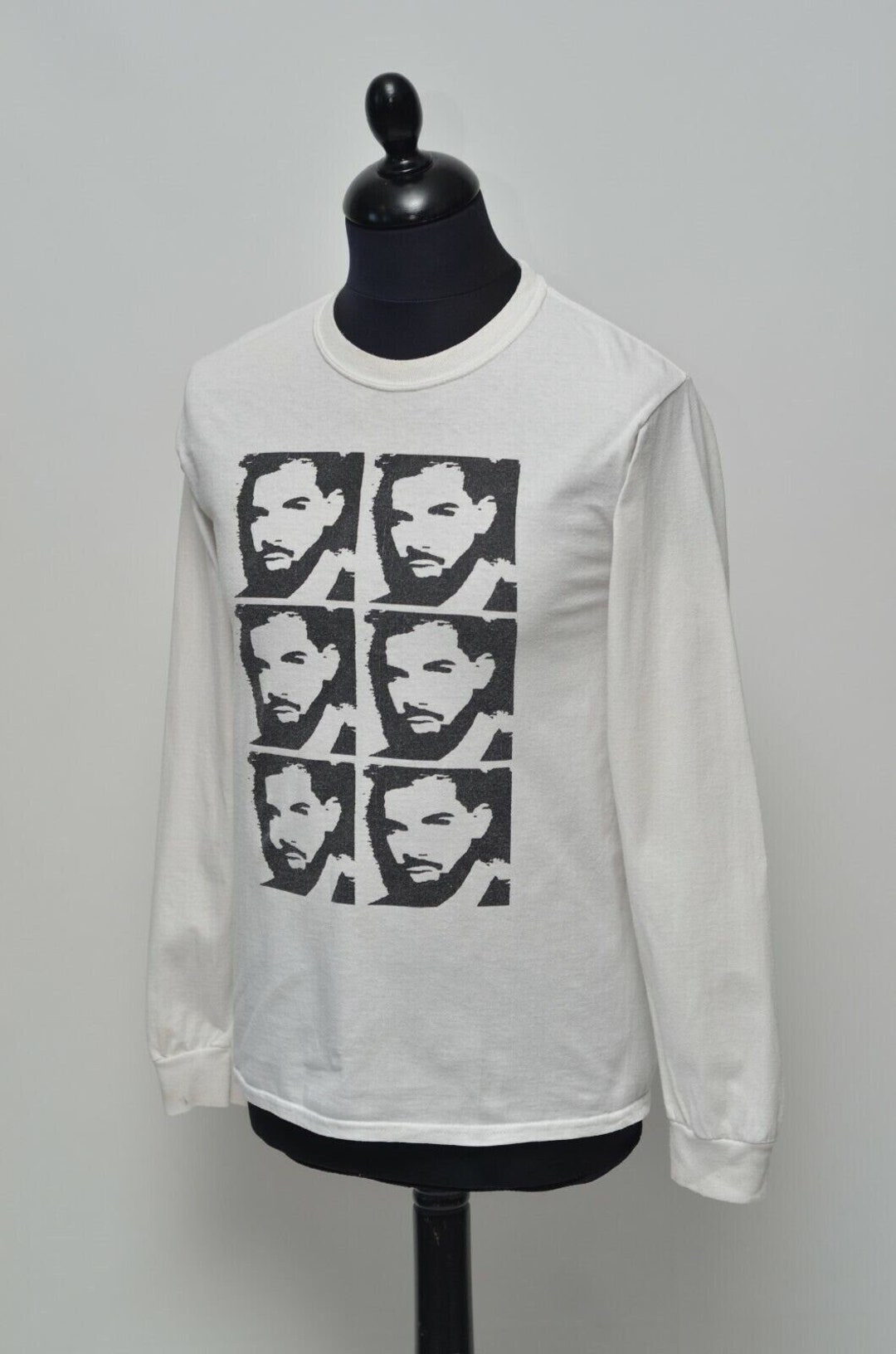 DRAKE White the Boy Meets World Tour Merch Long Sleeve Tee Shirt Size S ...
