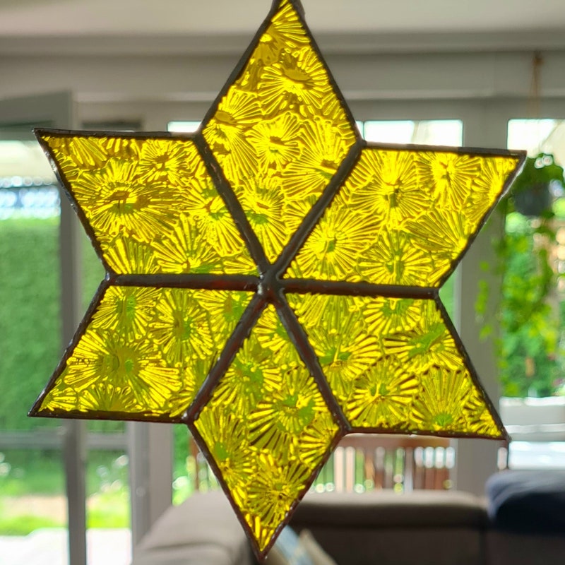 6 zacken stern - Etsy.de