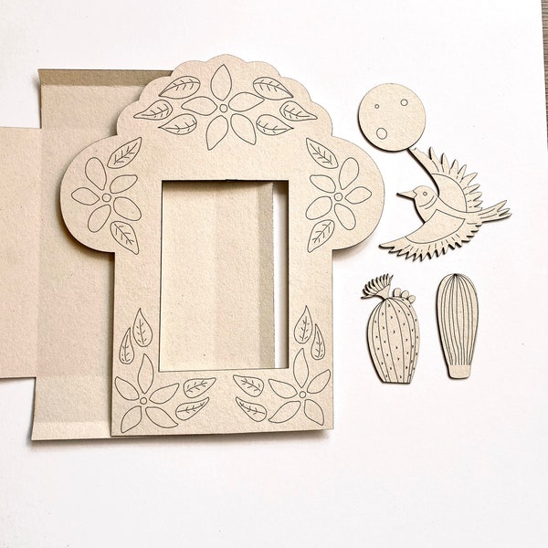 Nicho Box - Etsy