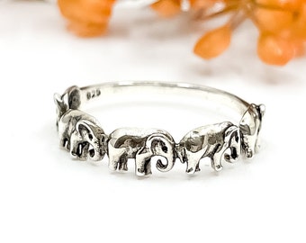Elephant Ring | Etsy