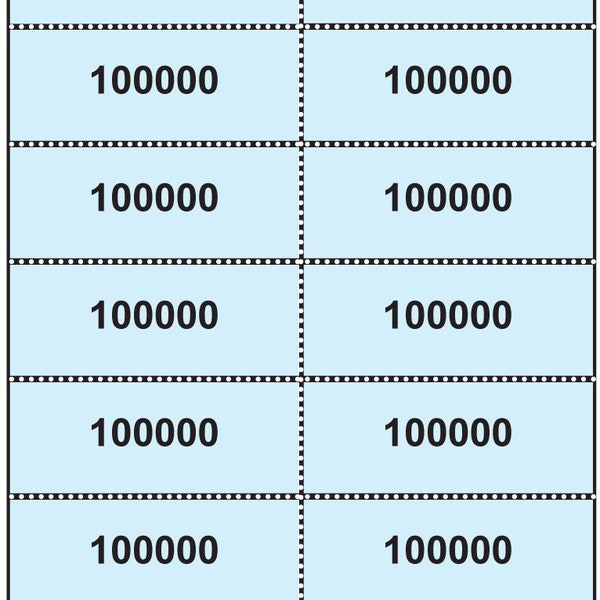 Auction Sheet - Etsy