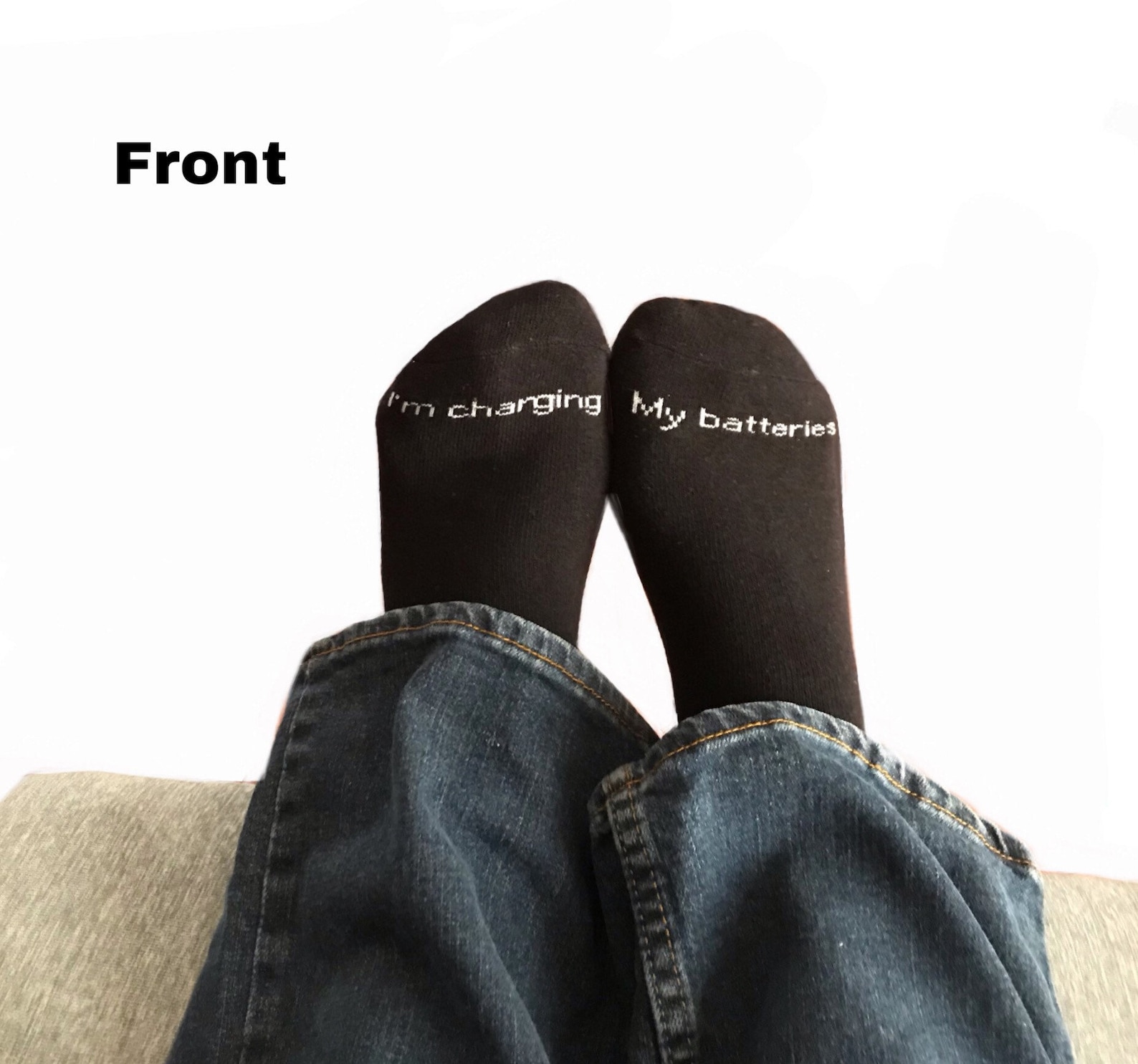 Social Media Gift. Funny Christmas Gift for Adult Size 10-13. I'm on My ...