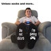 The BEST Variety of Gaming Socks for Boys or Girls. Variety of Designs ...