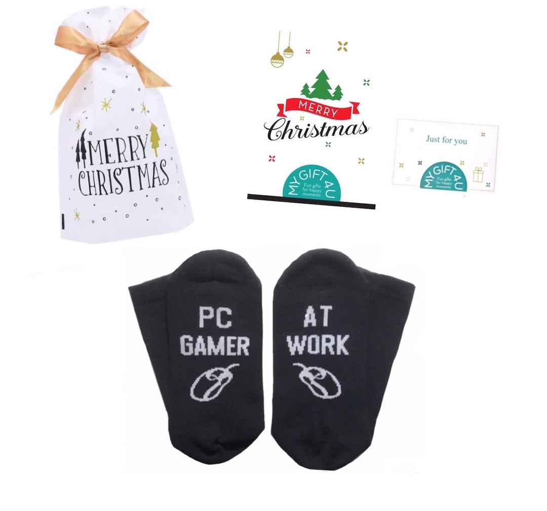 Best Stocking Stuffers for Gamer Boy, Girl, Men, or Women. Pc Gamer at ...
