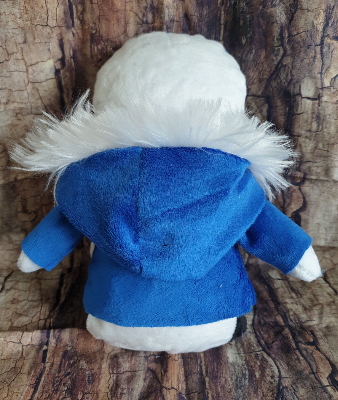 Killer Sans inspired plush | Etsy