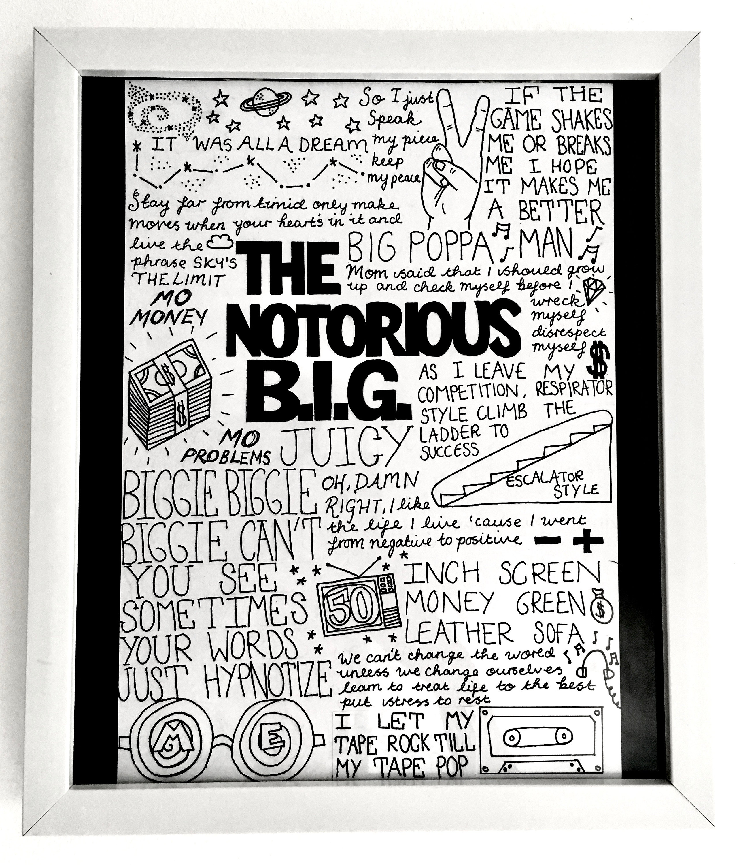 Notorious big lyrics - slimlito