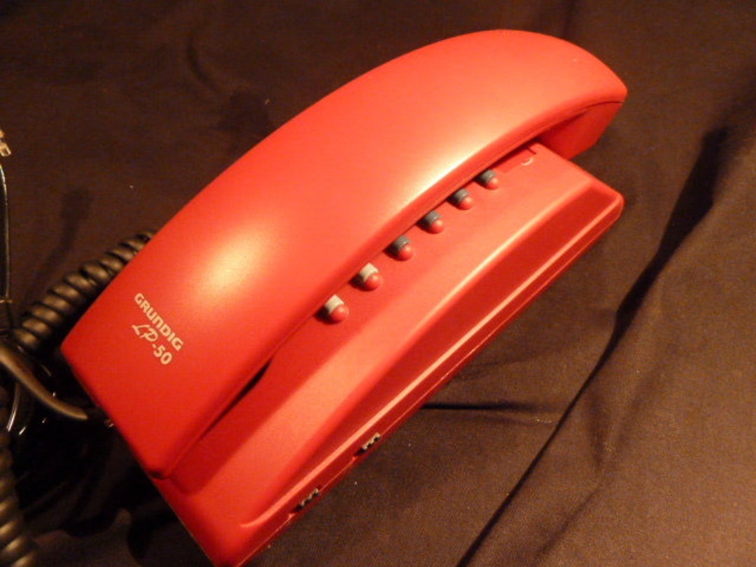 Grundig LP 50 Key Phone Compact Device - Etsy