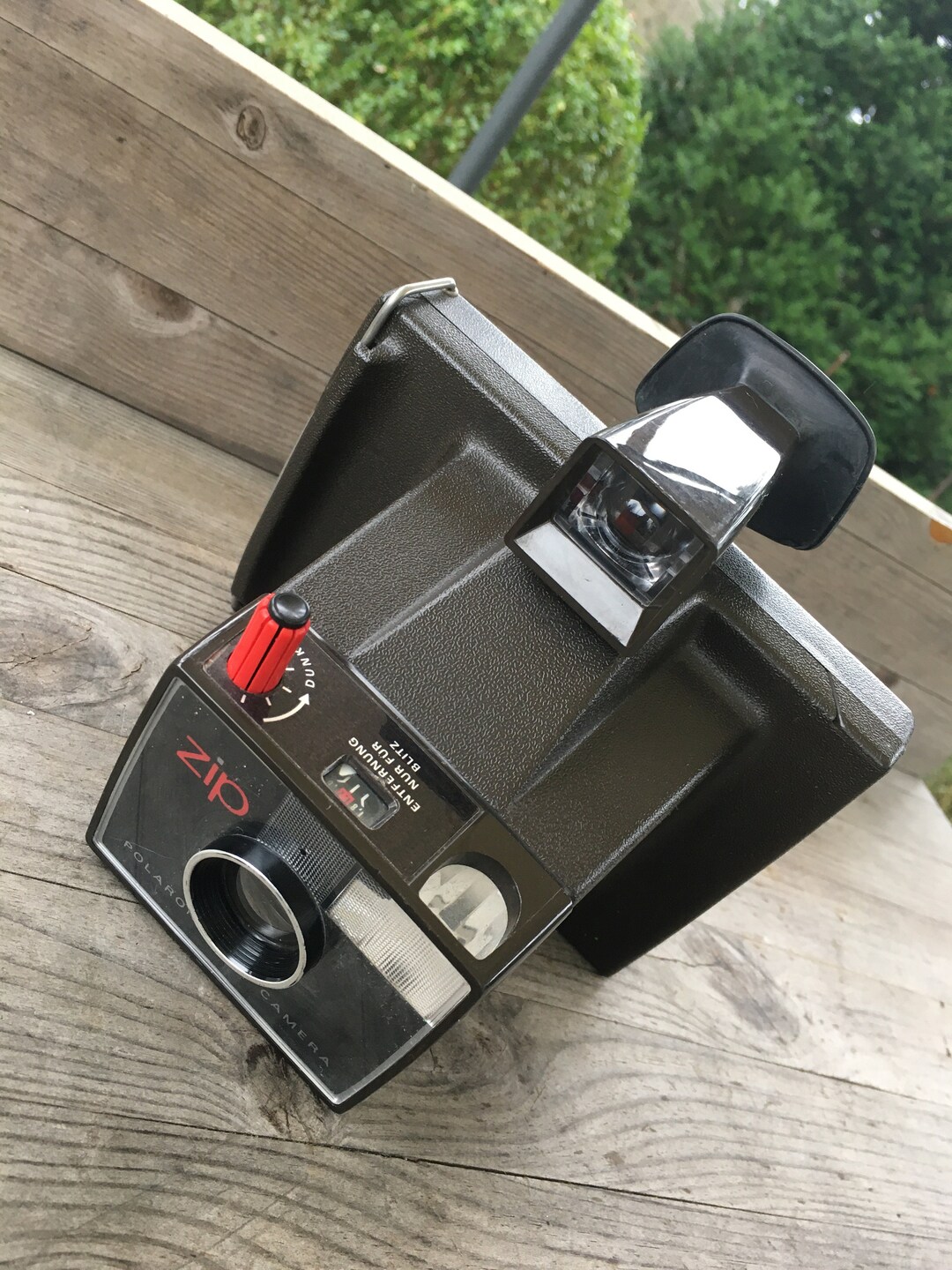 Polaroid Supercolor SE 670 AF - Instant Camera - 600 Film - Instant ...