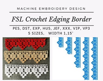 Fsl embroidery | Etsy