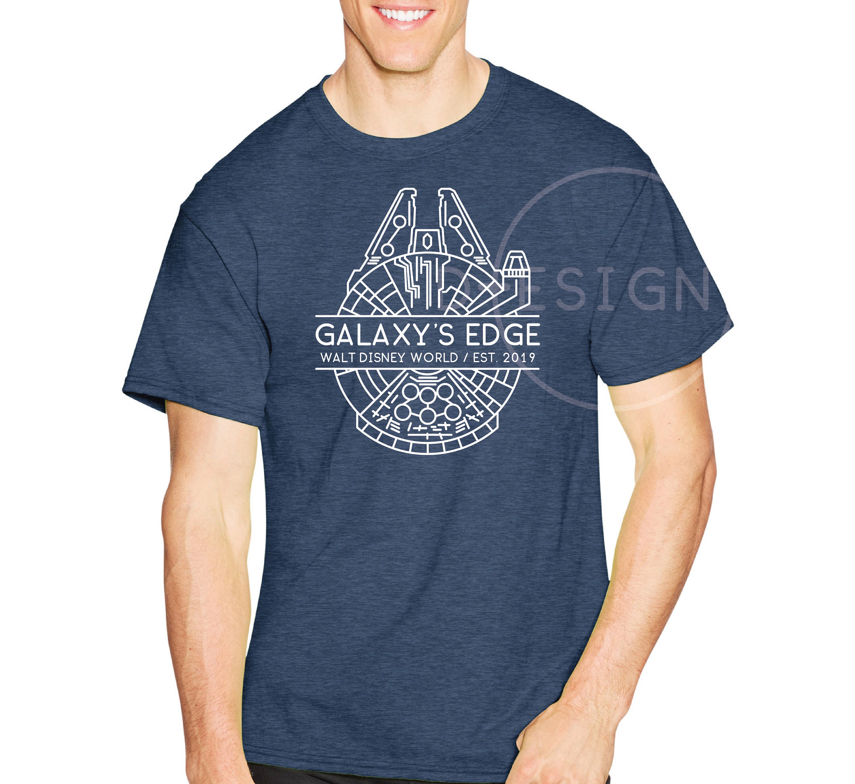 Est. 2019 Florida Galaxy Park .svg, .eps, .png, .dxf Files - Etsy