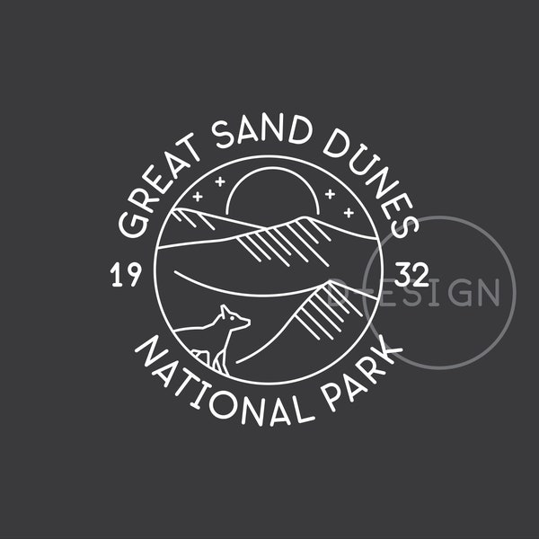 Dunes Svg - Etsy