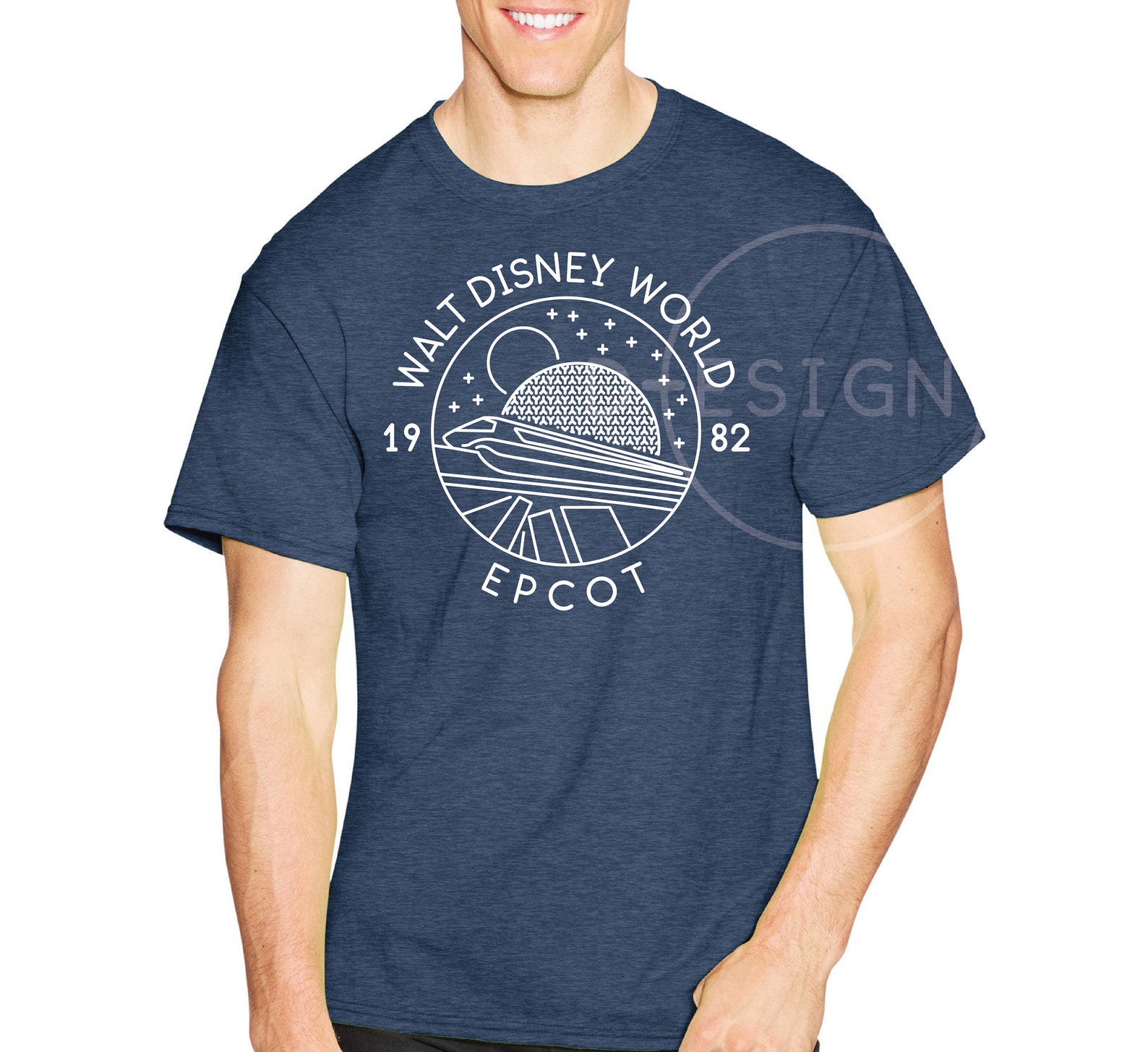 Est. 1982 Florida Theme Park .svg, .eps, .png, .dxf Files - Etsy