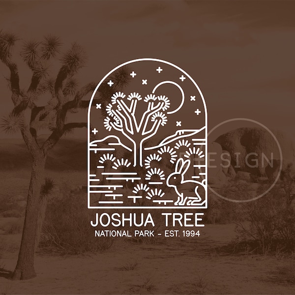 Joshua Tree Crafts - Etsy