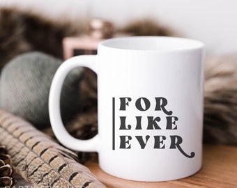 For Like Ever - Etsy