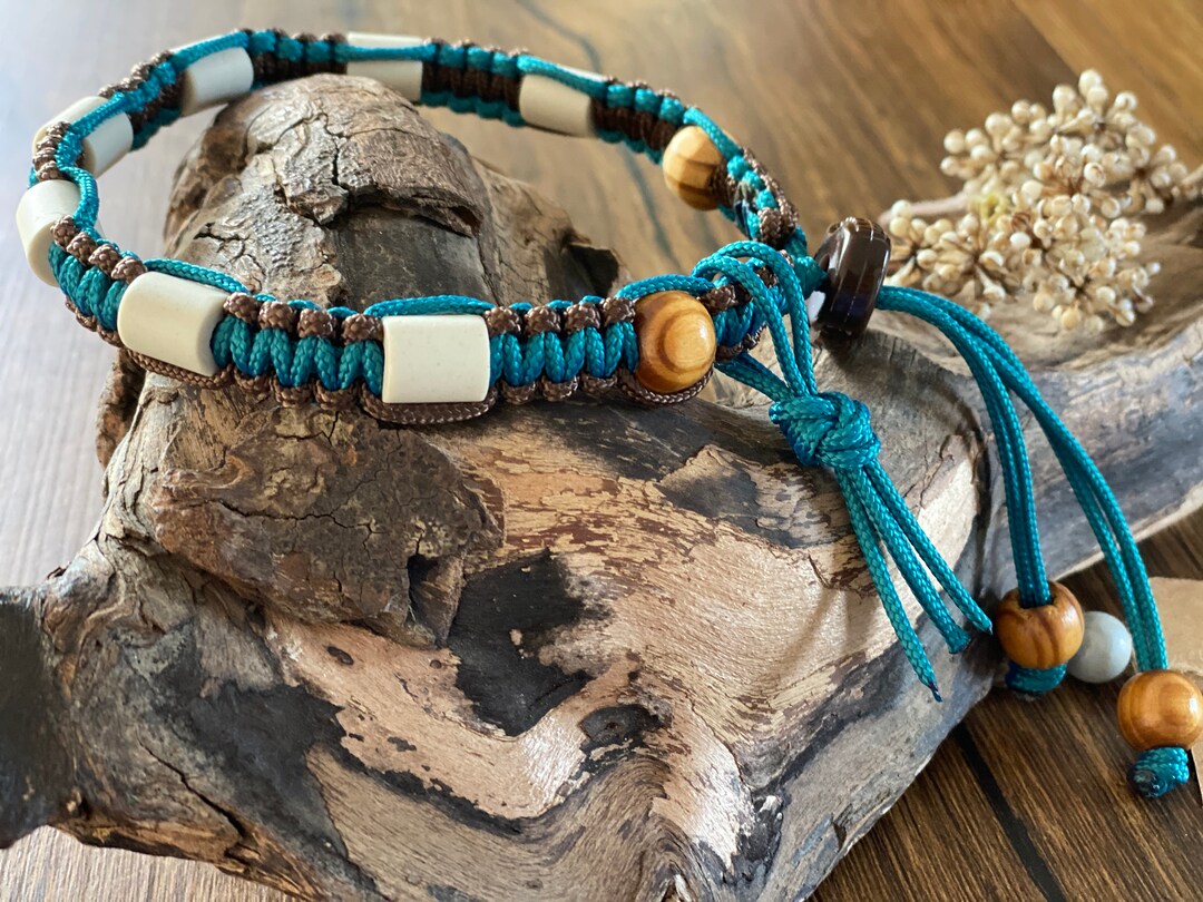 Dog Collar With E-M Ceramic Pipes - Etsy